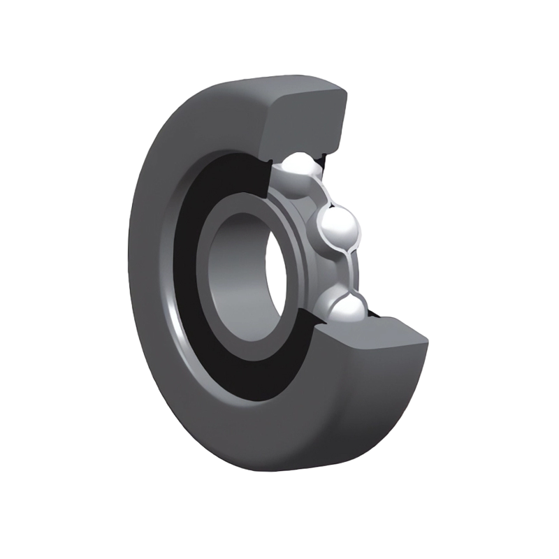 Wholesale MGxxA7-x Single-row ball forklift truck gantry rollers with ...