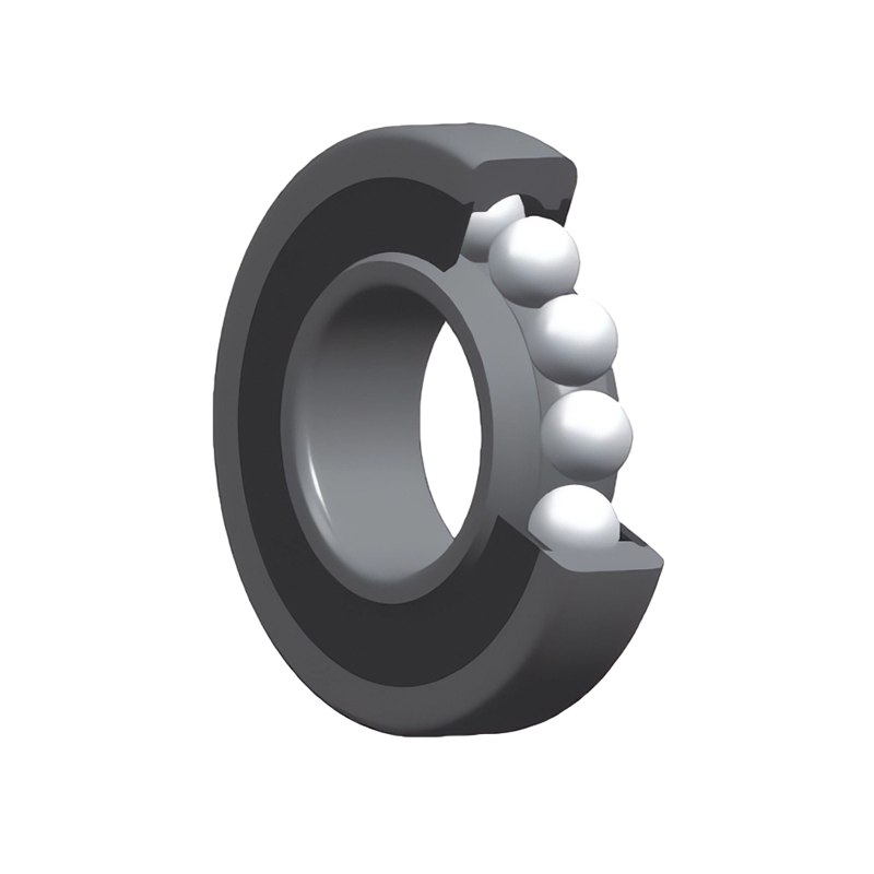 Wholesale MGxxC1-x Single row full ball straight cylindrical forklift ...