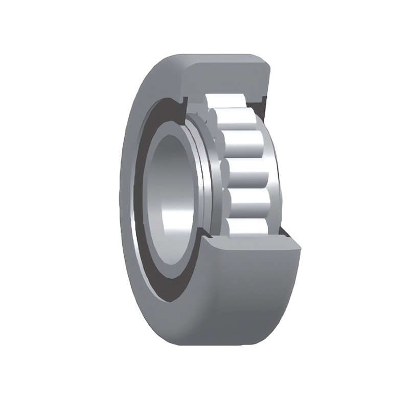 MGxxR1-x Rollers straight cylindrical forklift truck gantry rollers ...