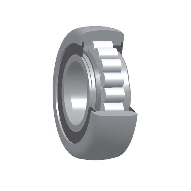 Wholesale MGxxR2-x Roller type outer arc forklift truck gantry roller ...