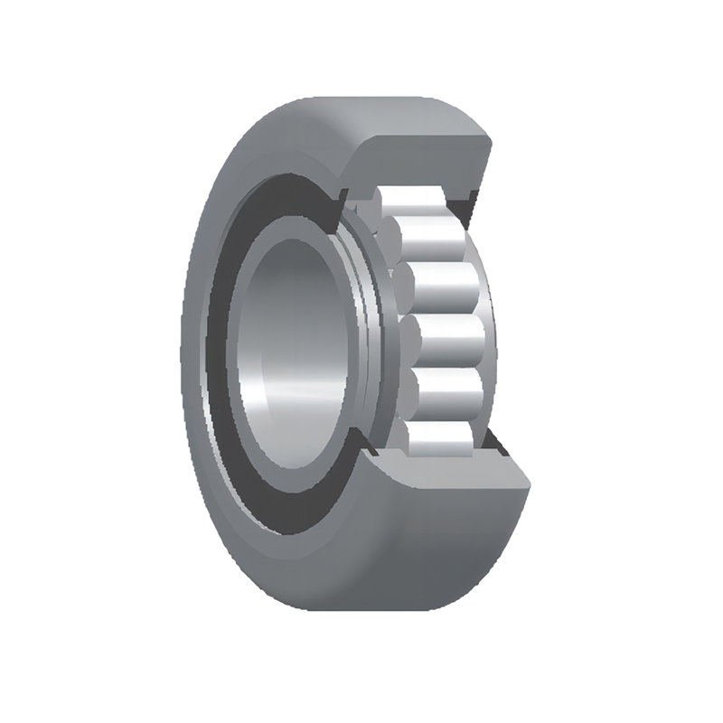 MGxxR6-x Rollers end beveled straight cylindrical forklift truck gantry ...
