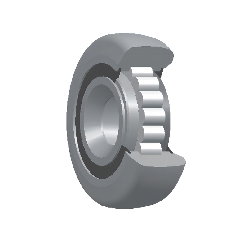 Wholesale MGxxR7-x Roller type forklift truck gantry rollers with ...