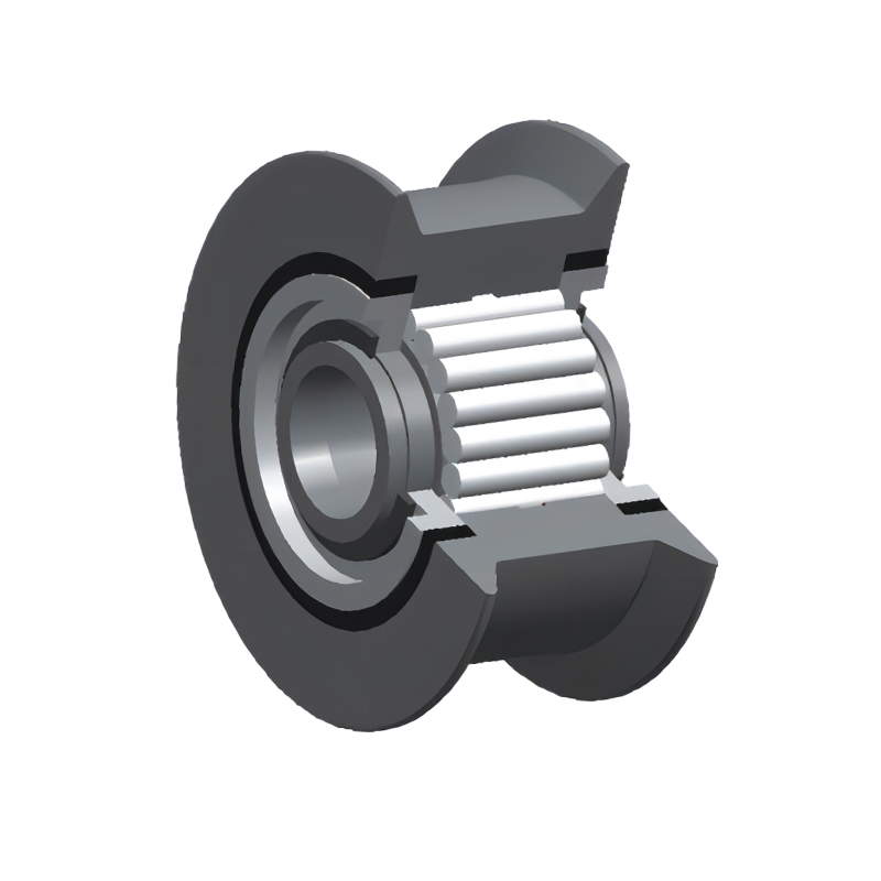 The Role of Forklift Chain Pulleys- Jiangsu Wanda Special Bearing Co.,Ltd.