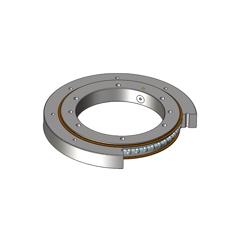WDA-010-xx-x Four-point contact slewing ring without gear-Jiangsu Wanda ...
