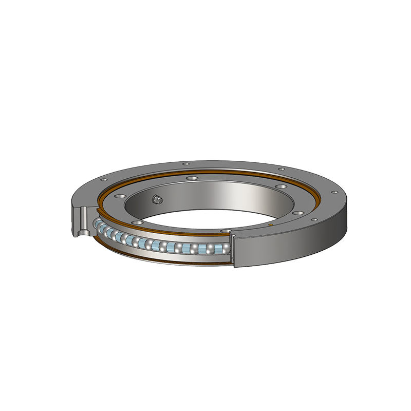 WDC-010-xx-x Four-point contact slewing ring without gear-JIANGSU WANDA ...