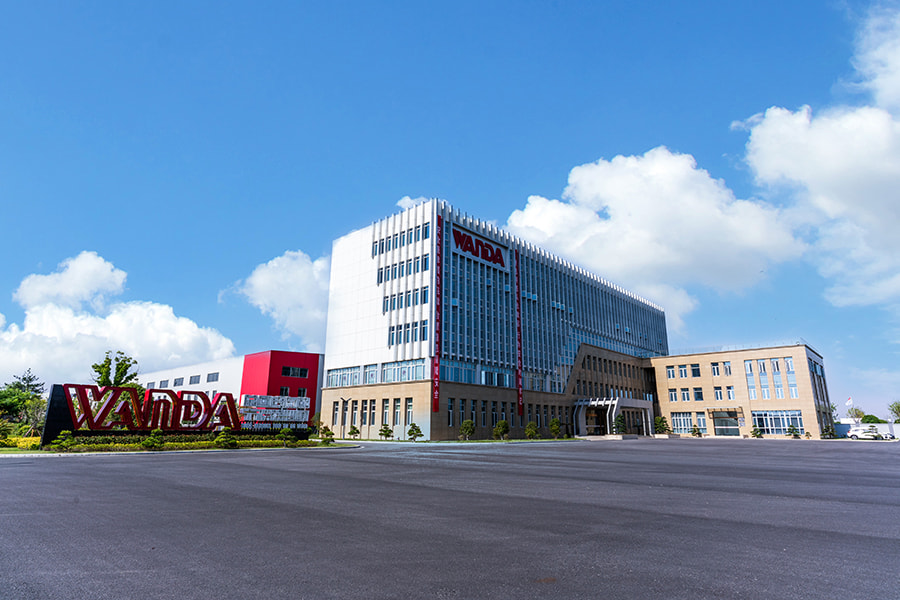 Factory- Jiangsu Wanda Special Bearing Co.,Ltd.