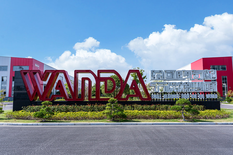 Factory- Jiangsu Wanda Special Bearing Co.,Ltd.