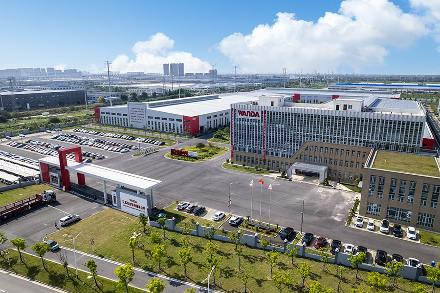 Factory- Jiangsu Wanda Special Bearing Co.,Ltd.