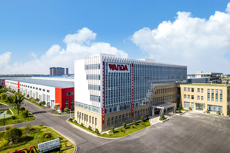 Factory- Jiangsu Wanda Special Bearing Co.,Ltd.